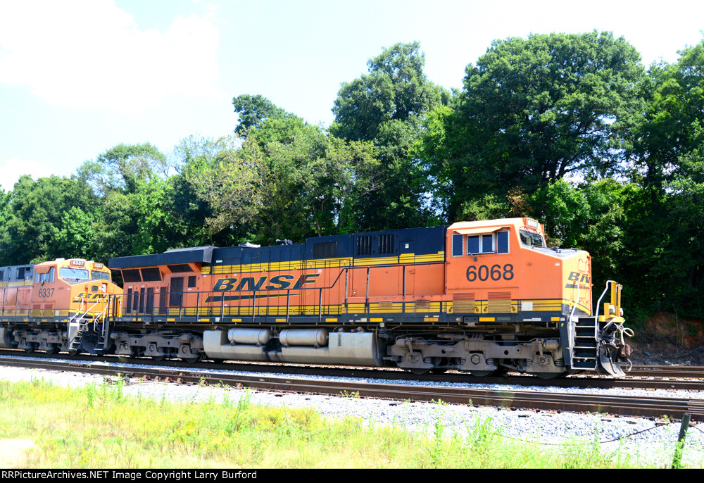 BNSF 6068